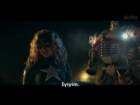 Stargirl Vs Brainwave - Stargirl 1x2 - YouTube