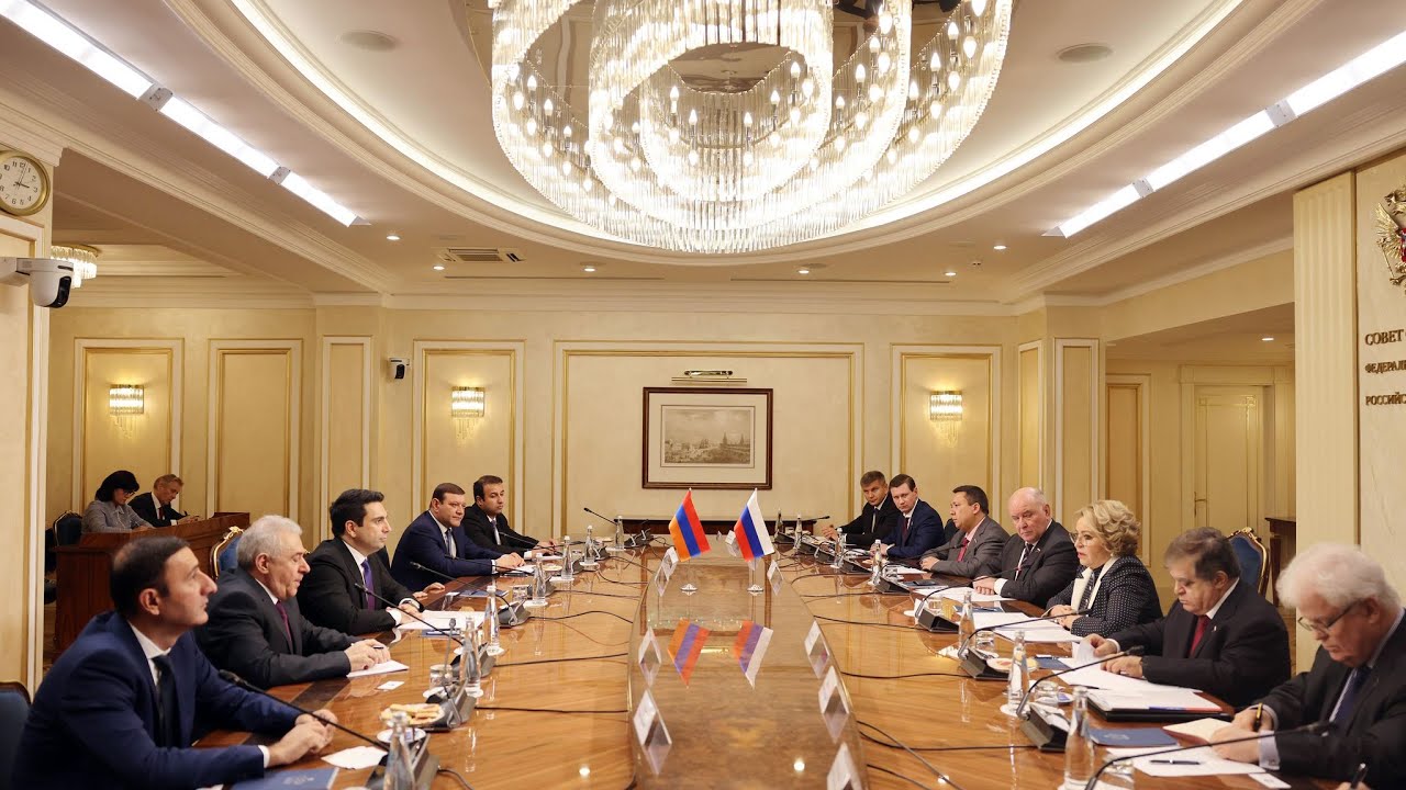 Մեր դիրքորոշումը միանշանակ է ադրբեջանական ԶՈւ ն պետք է լքի ՀՀ ինքնիշխան տարածքը Ալեն Սիմոնյան