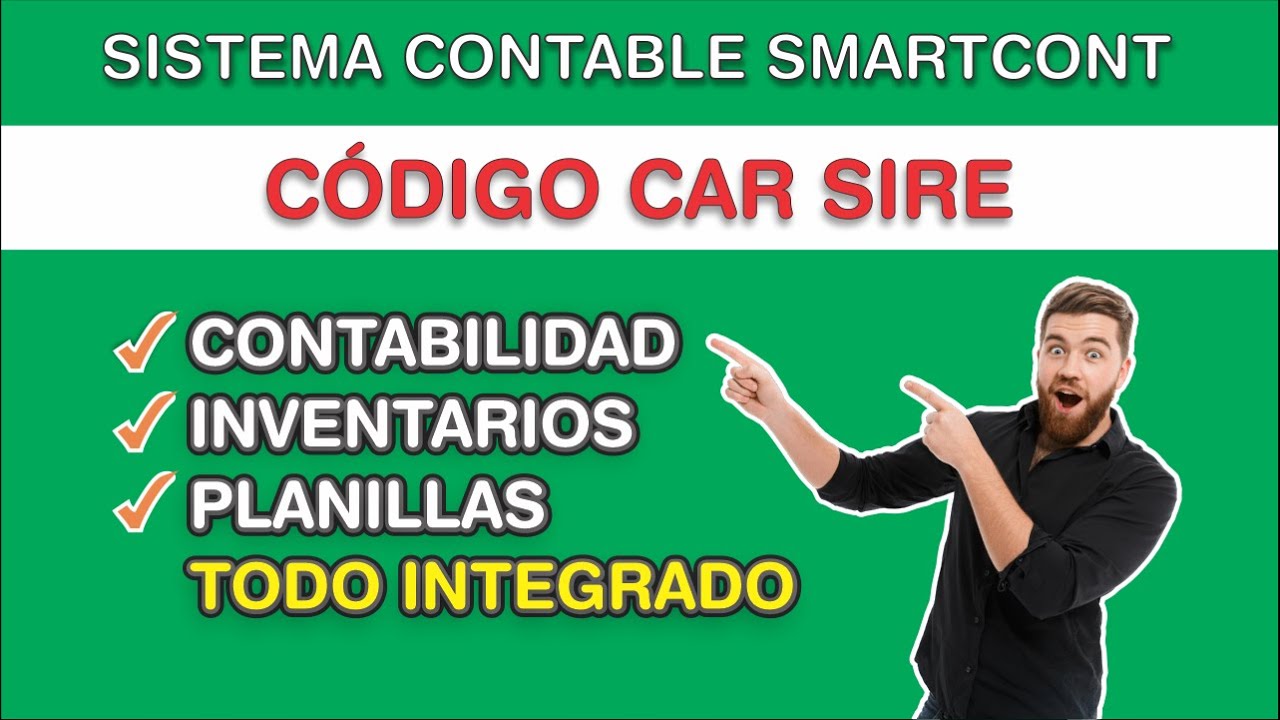29 Código CAR SIRE - YouTube