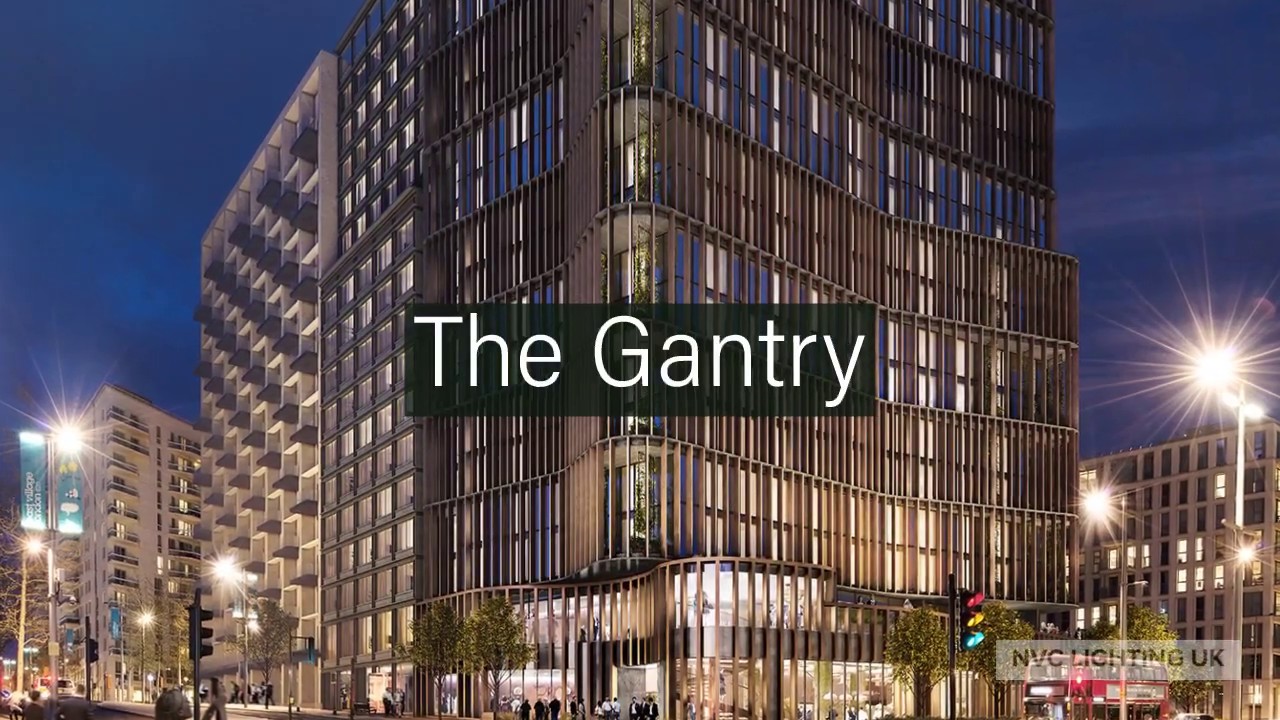 The Gantry (Hotel Lighting) - NVC Project - YouTube