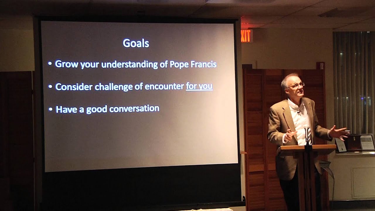 Lenten Lecture - Dr. Thomas Ryan 3-2-2016 - YouTube