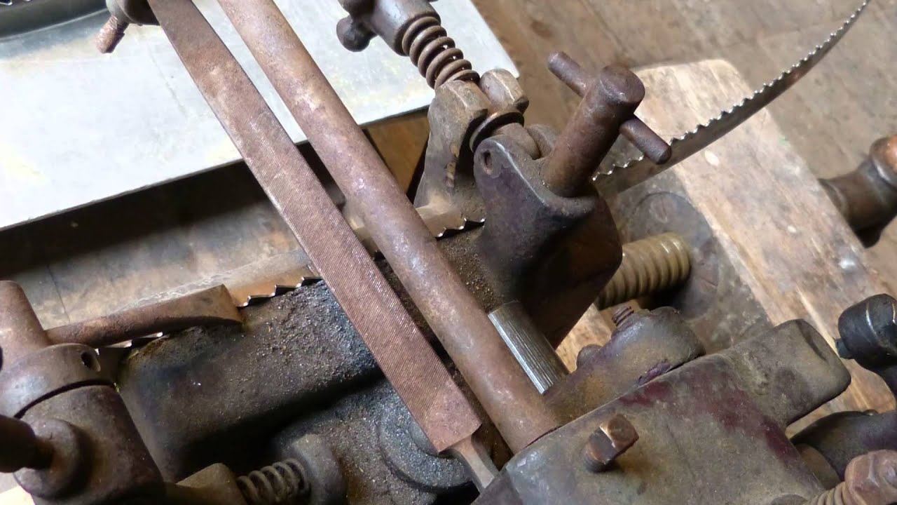 Tischlerei , Tischlerwerkstatt von 1920 und 1840 - YouTube