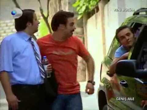 GENIS AILE DIZI - 04 - Dj E.A.K a.k.a Dj TATAR - Komsu Kizi - Bubbling Remix - 2009
