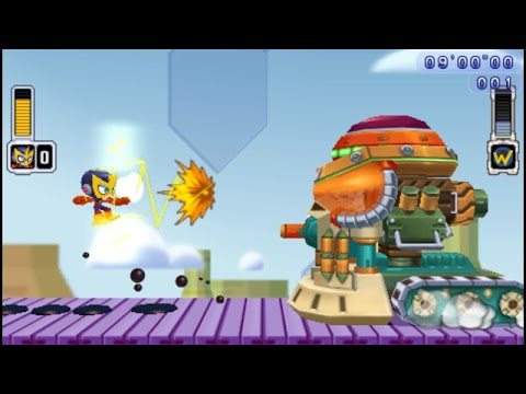 Mega Man Powered Up (17C): Wily Hard Boss Attack! - #98 [Challenge Mode]