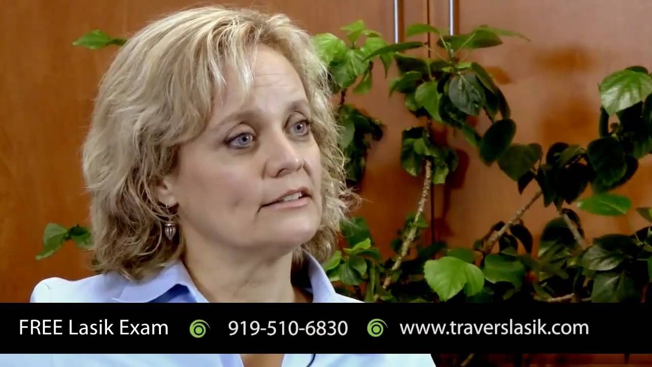 Wonderful Lasik Eye Surgery - Kelly Hand - YouTube