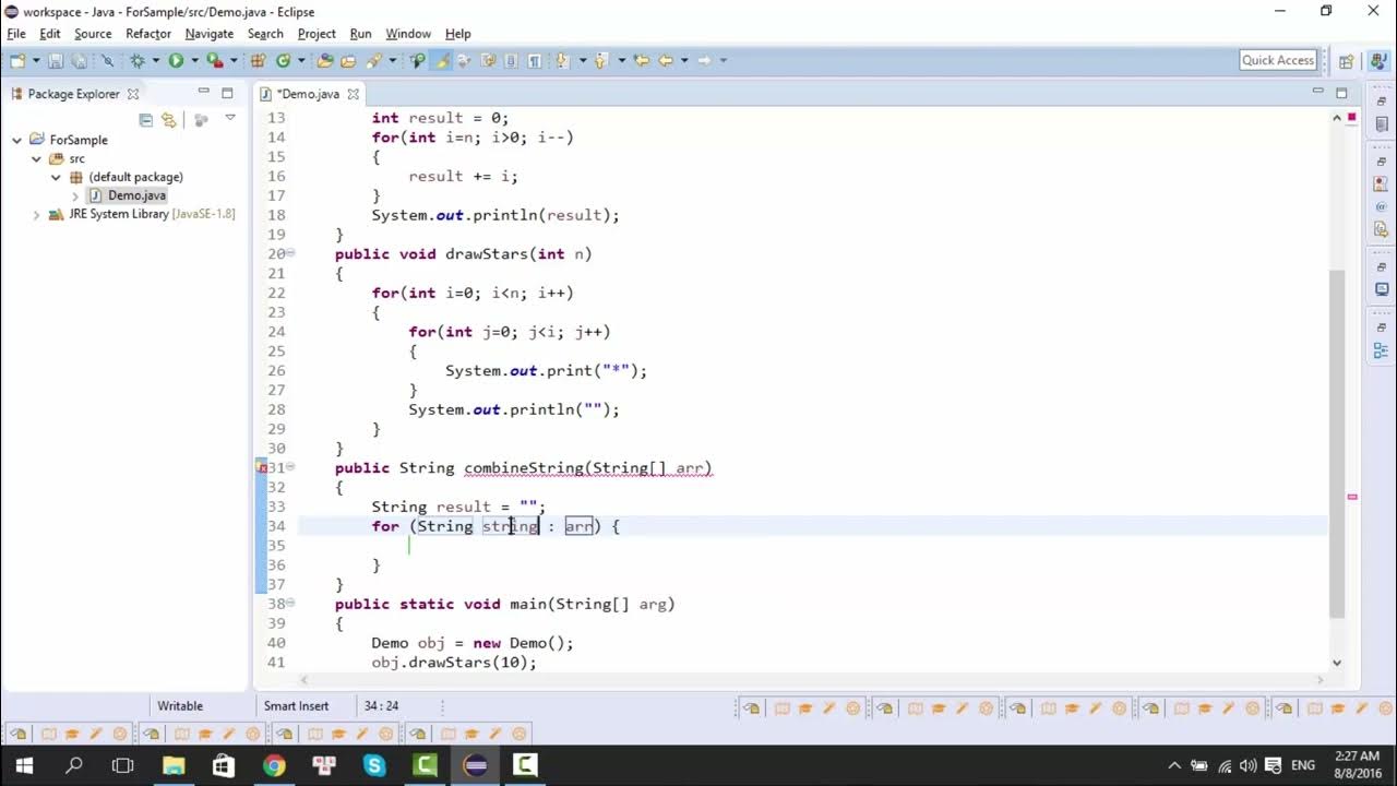 Bai giang 21 Cau lenh for foreach phan 2 - YouTube