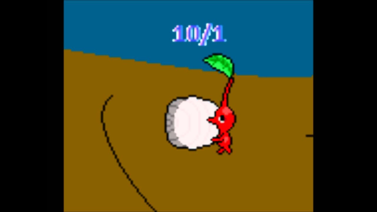 Steve the Pikmin Trooper!!! - YouTube