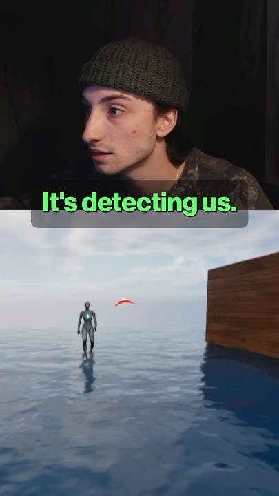 unreal engine 5 Ai detection #unrealengine #gamedev #shorts - YouTube