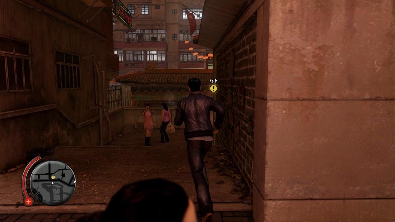 Sleeping Dogs: Definitive Edition dónde está ming - YouTube