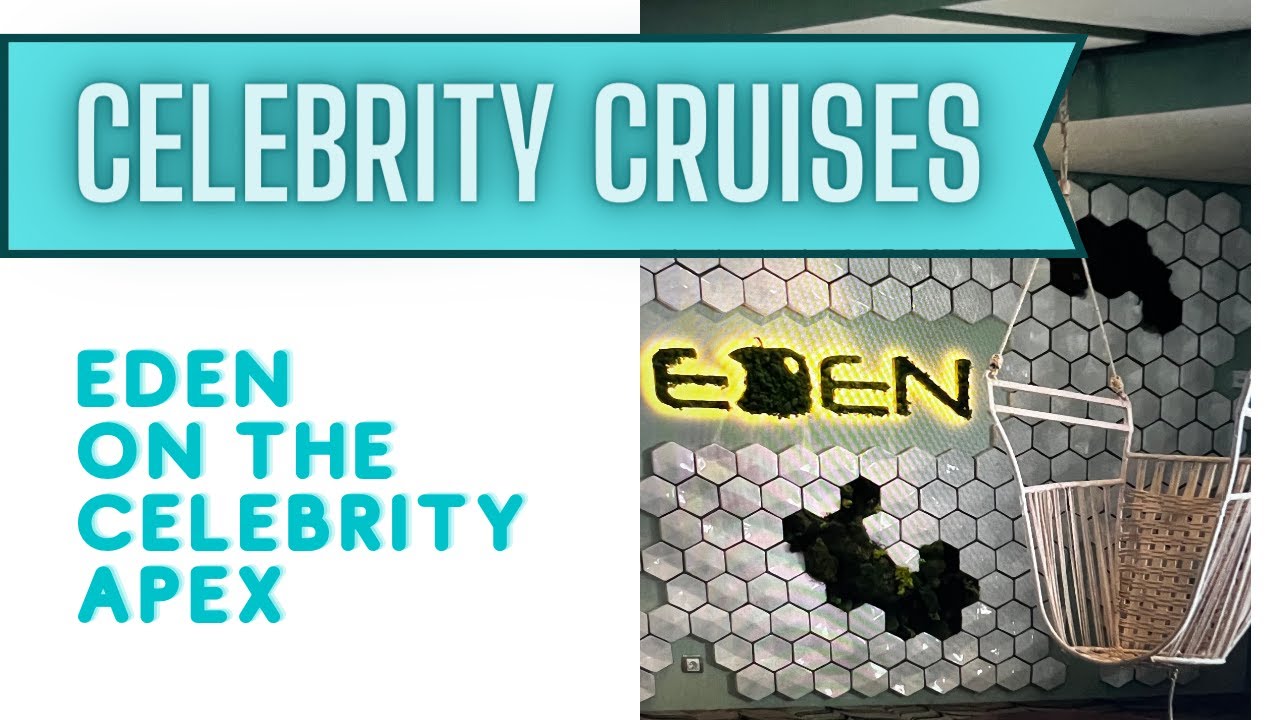 What is Eden on @Celebrity Apex? Mid Century Modern Design with Touch ...