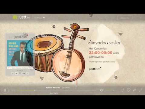Dünyadan Sesler justt.fm'de!