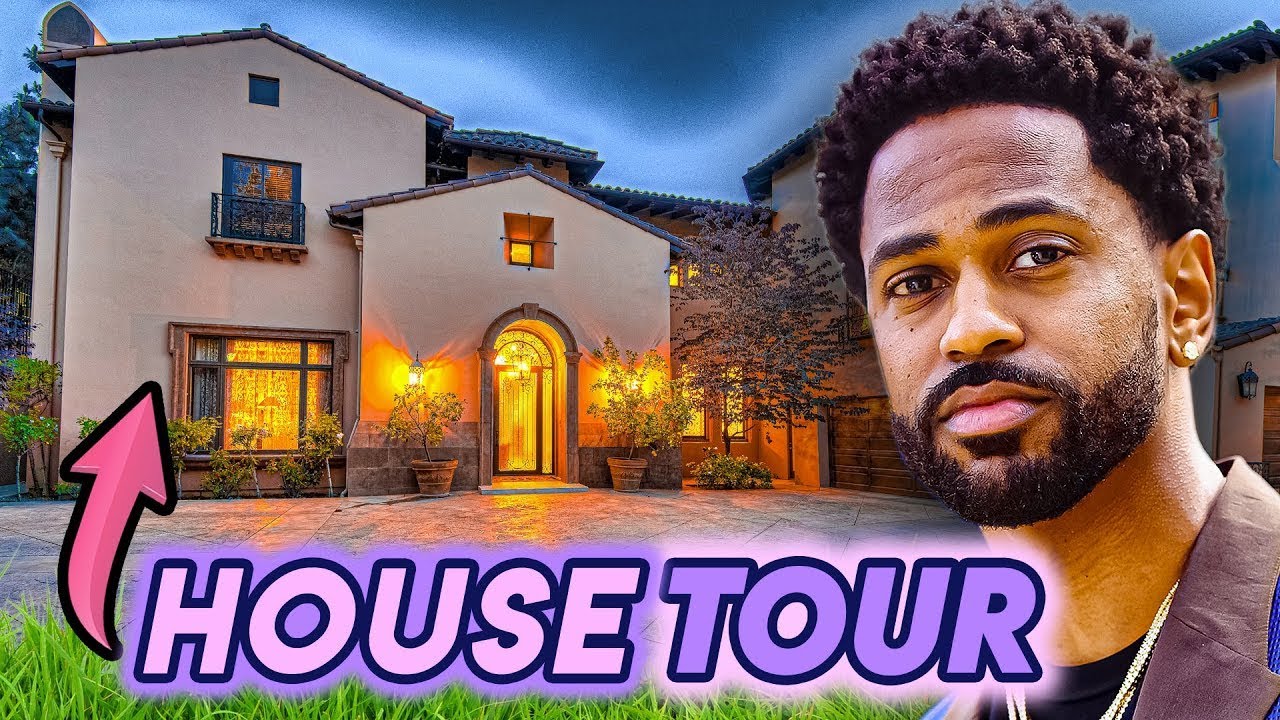 Big Sean House