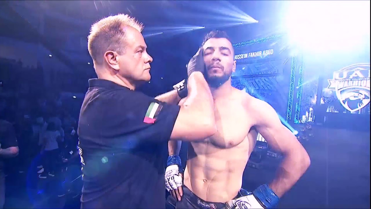 UAE Warriors is back! Get ready to see the best fights in the middle ...