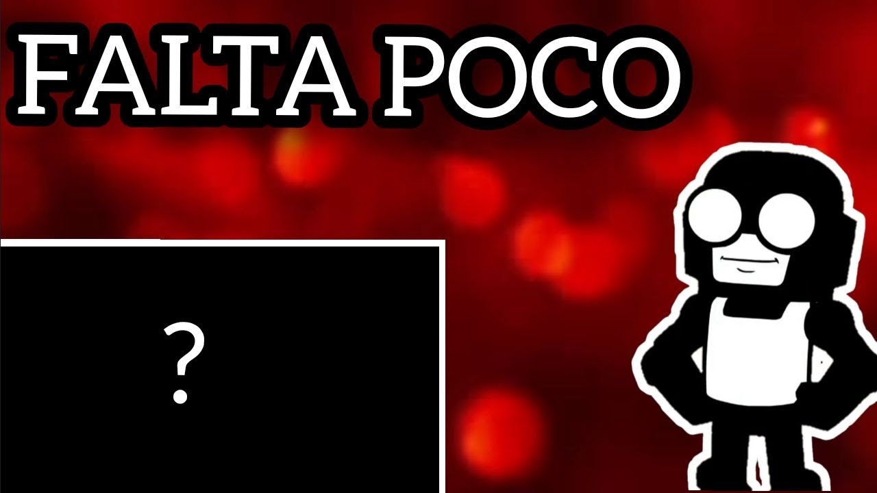 FALTA POCO - YouTube