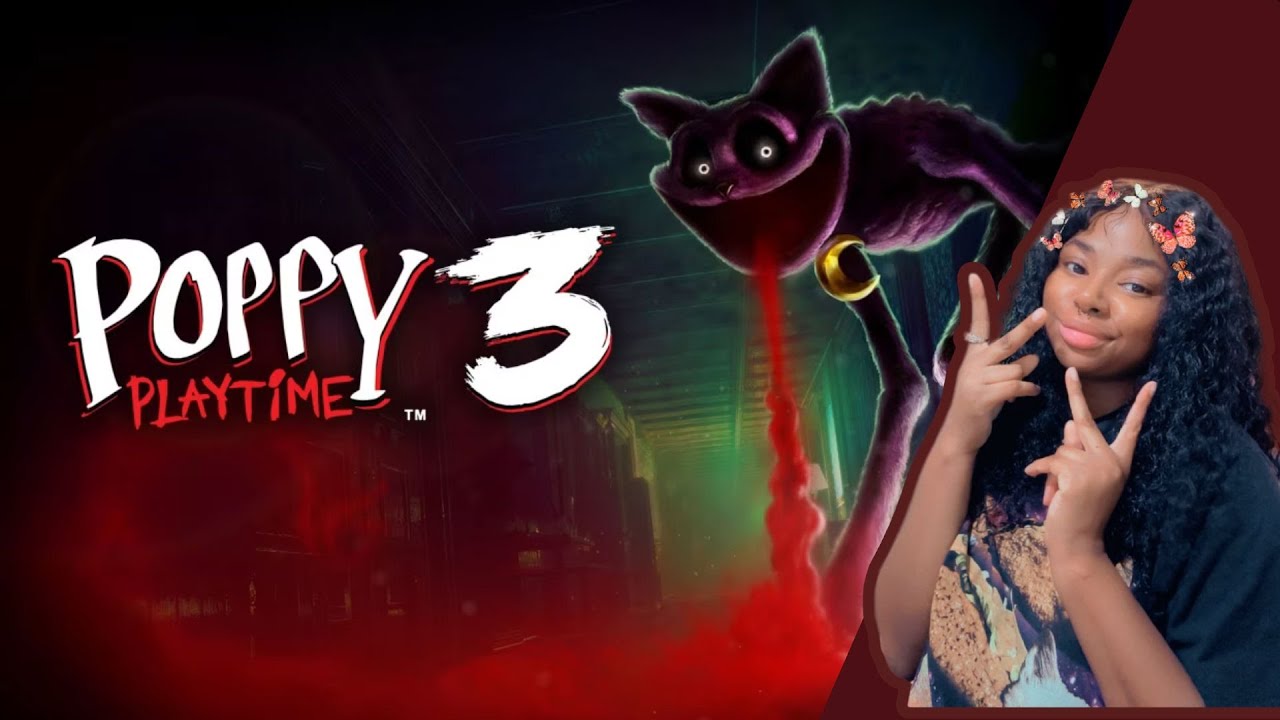 BIG BATTERY- Poppy Playtime Chapter 3 Part 3 - YouTube