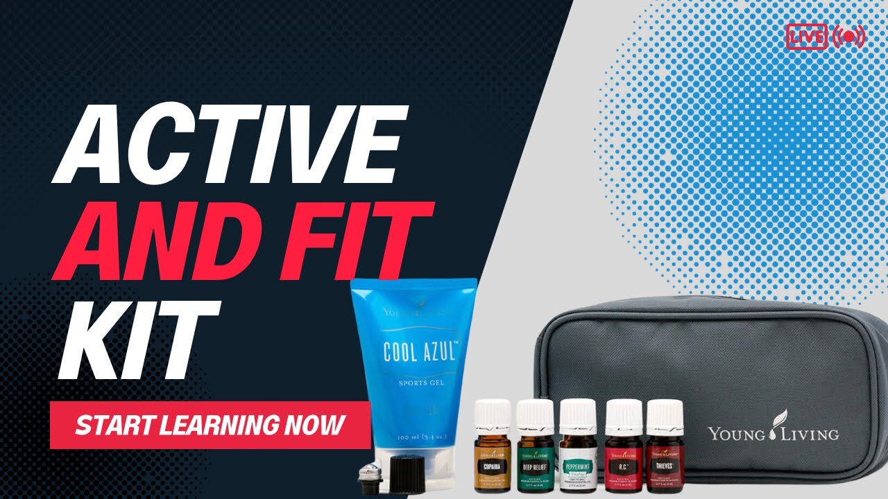 Active and Fit kit #plantbased #fitness #cleanproducts - YouTube