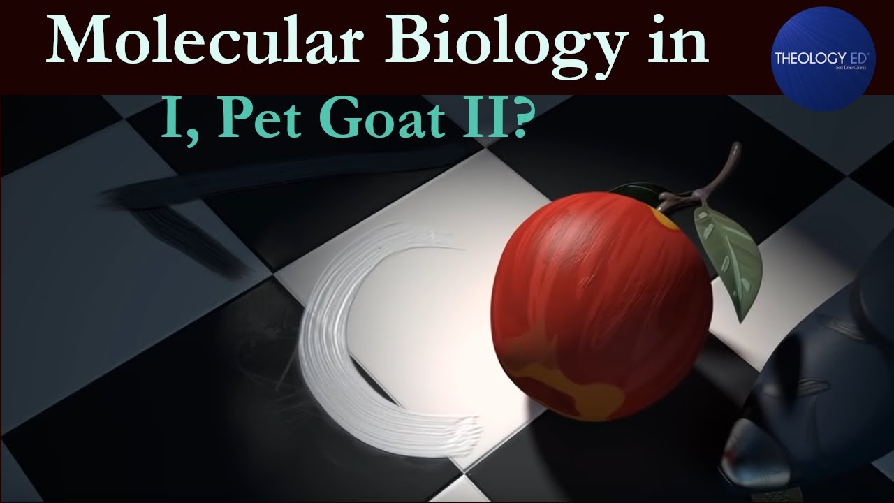 I, Pet Goat II Explained (Pt. 54): *NEW DISCOVERY* Is there a Molecular ...