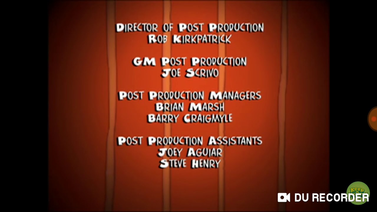 YTV (In Credit?)/Sitting Ducks Productions/Film Roman/Disney Channel ...