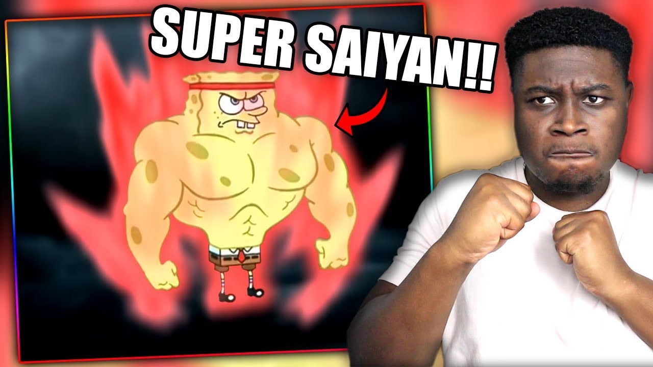 SPONGEBOB IS A SAVAGE! | Spinge Binge: The S** Joke Event Horizon ...