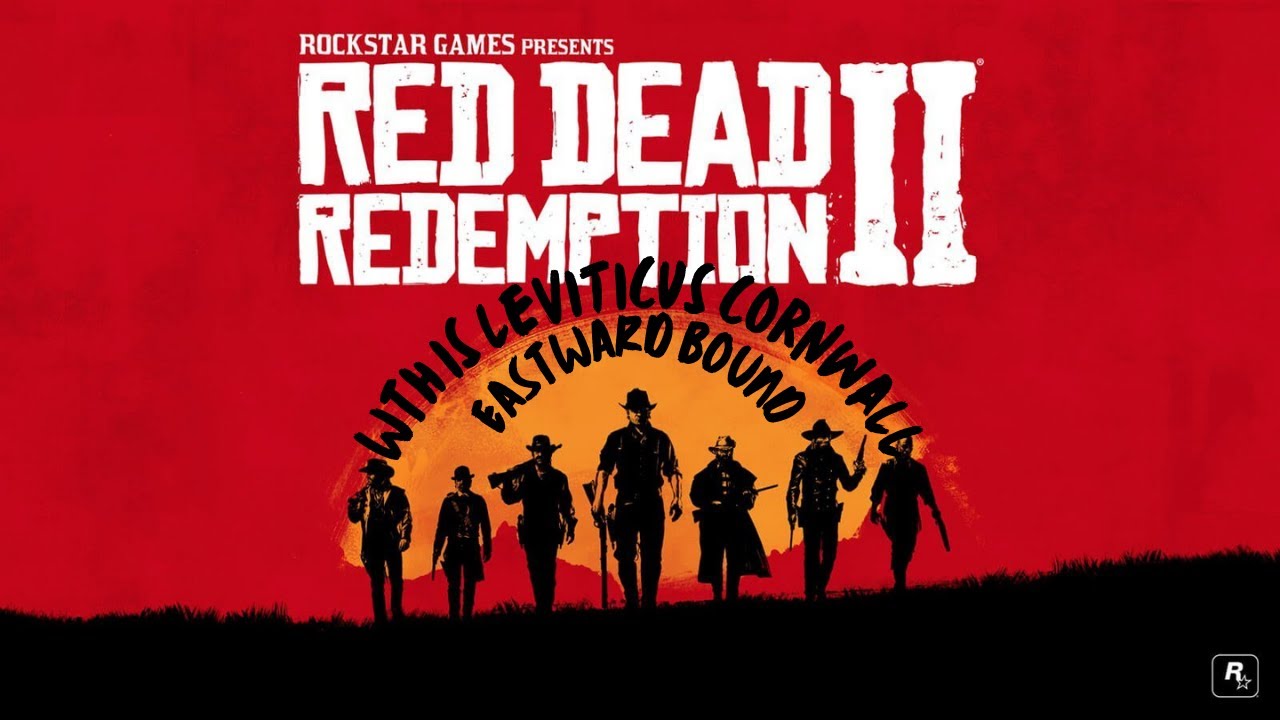 IT'S OVER DUTCH!/ RDR 2 End of Chapter 1 - YouTube