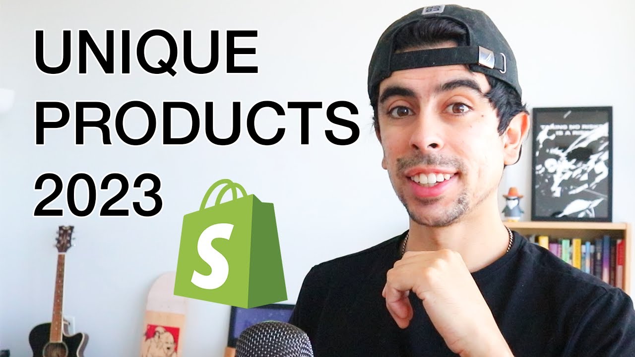 10+ Unique Winning Products To Sell On Shopify in 2023 - YouTube