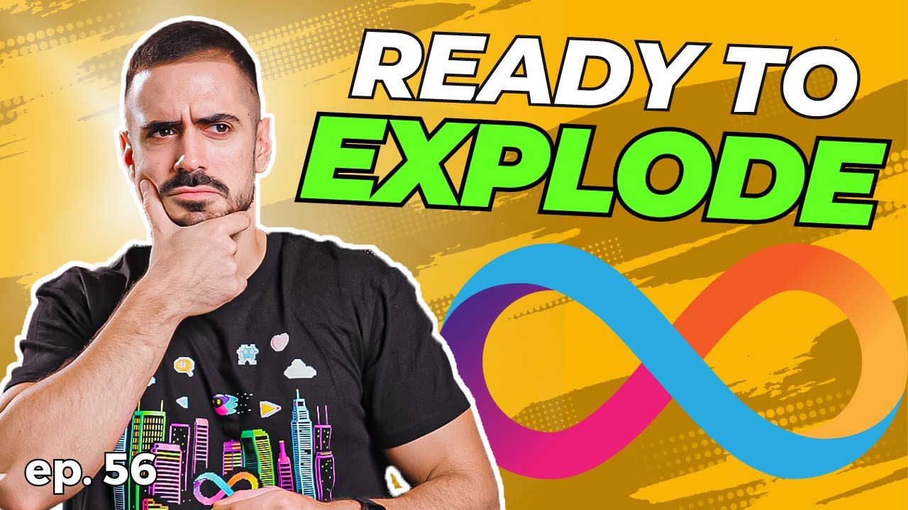 Internet Computer Protocol (ICP) Ecosystem is HEATING UP | ep. 56 - YouTube