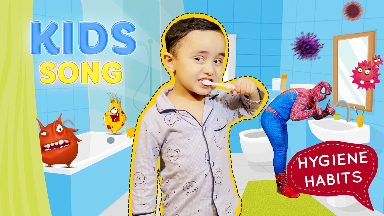 “Clean Habits A Magical Song Taking kids on an Educational Adventure ...