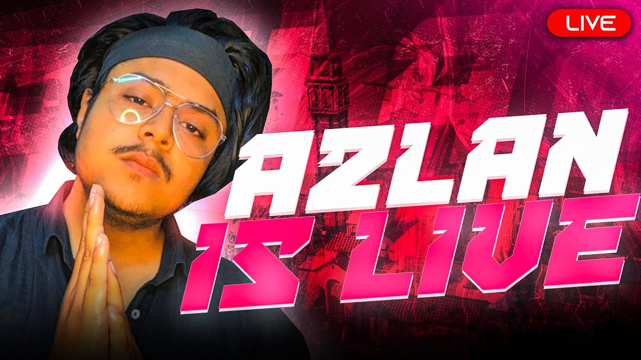 warzone live with AZLAN - YouTube