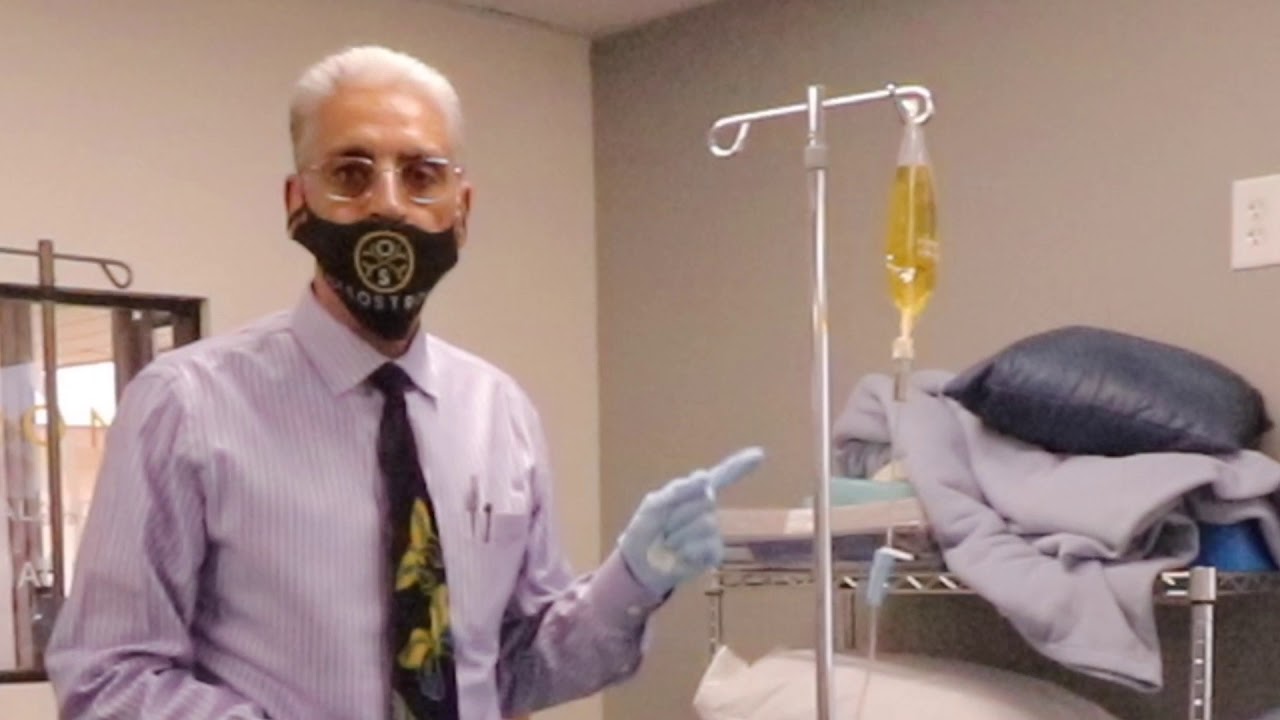 Anti-Aging & Wellness Center Infomercial - YouTube
