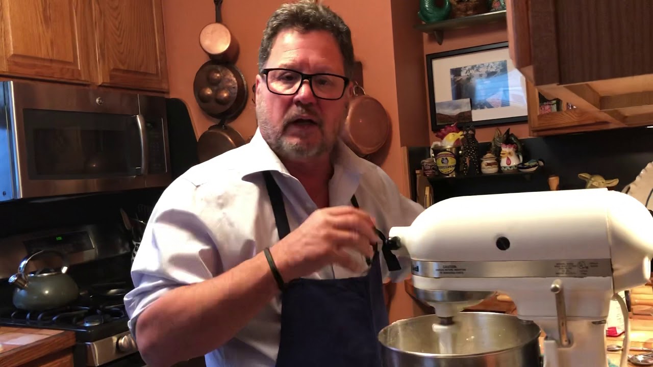 Cooking with Chef Colon Episode 10 Old-Fashioned Apple Pie Part 1-Pie ...