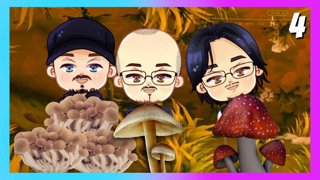 No Chill In the Fungus Bogs! | Deep Rock Galactic Part 4 - YouTube