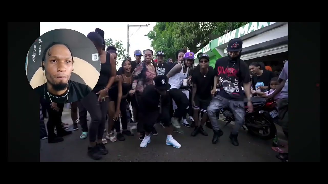 (Francis TV Reacción) Ronny Alca - Bandidaje Intenso Reacción. # ...