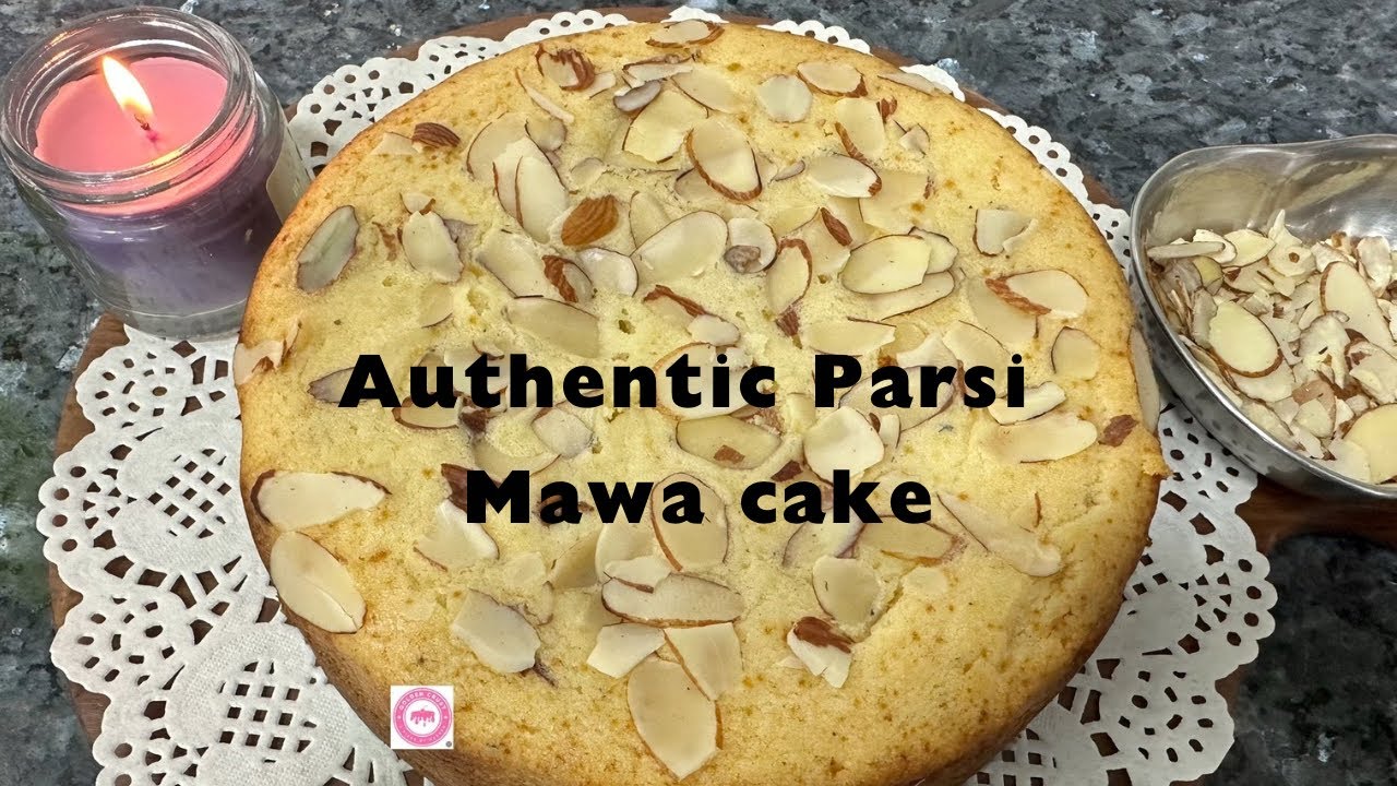 9th January 25 | authentic Parsi Mawa cake | super delicious and ...