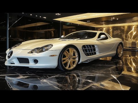 The Iconic McLaren Mercedes-Benz SLR 2025: A Legend Reimagined for the Future‼️ - YouTube