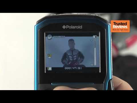 Polaroid X720 Review