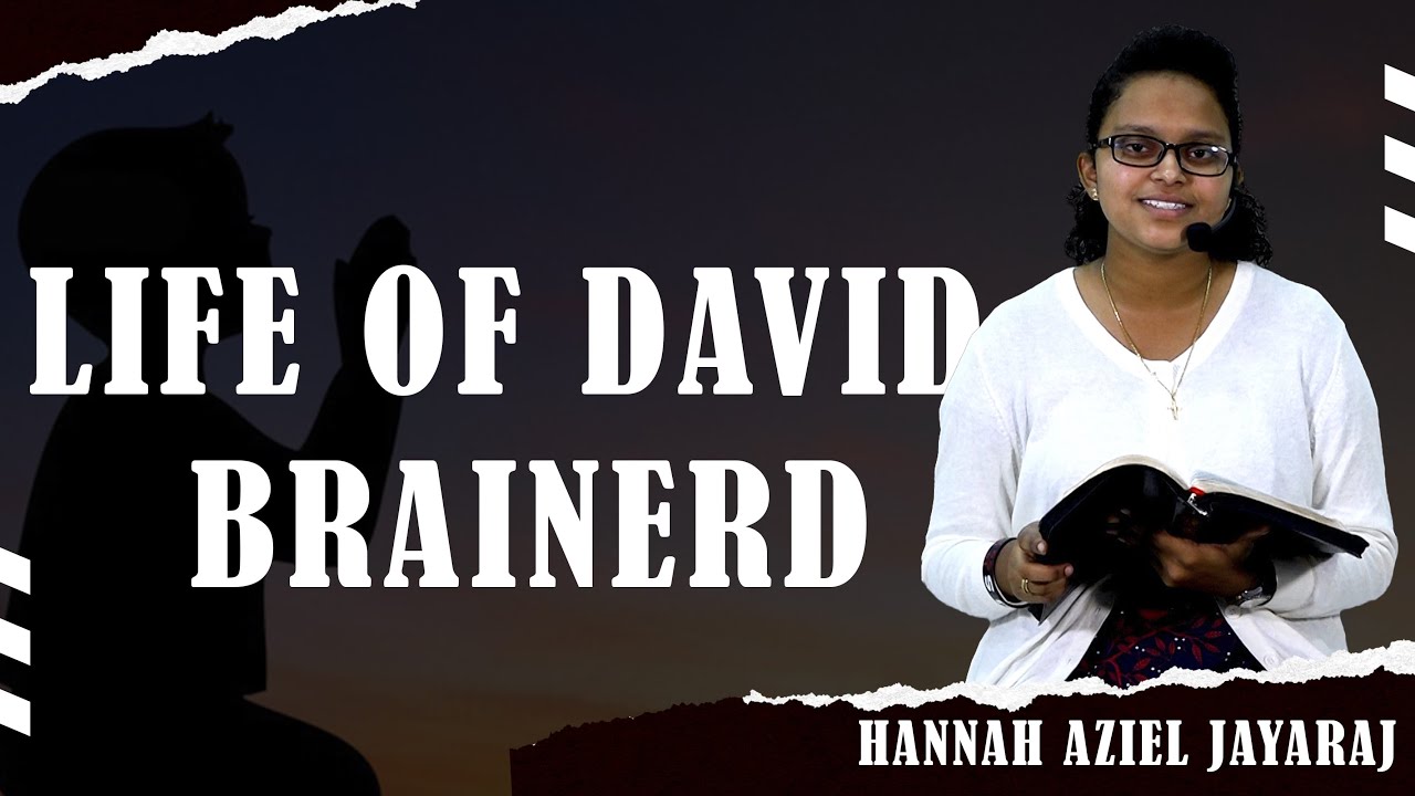 David Brainerd: Missionary Explorer to American Indians | Hannah Aziel ...