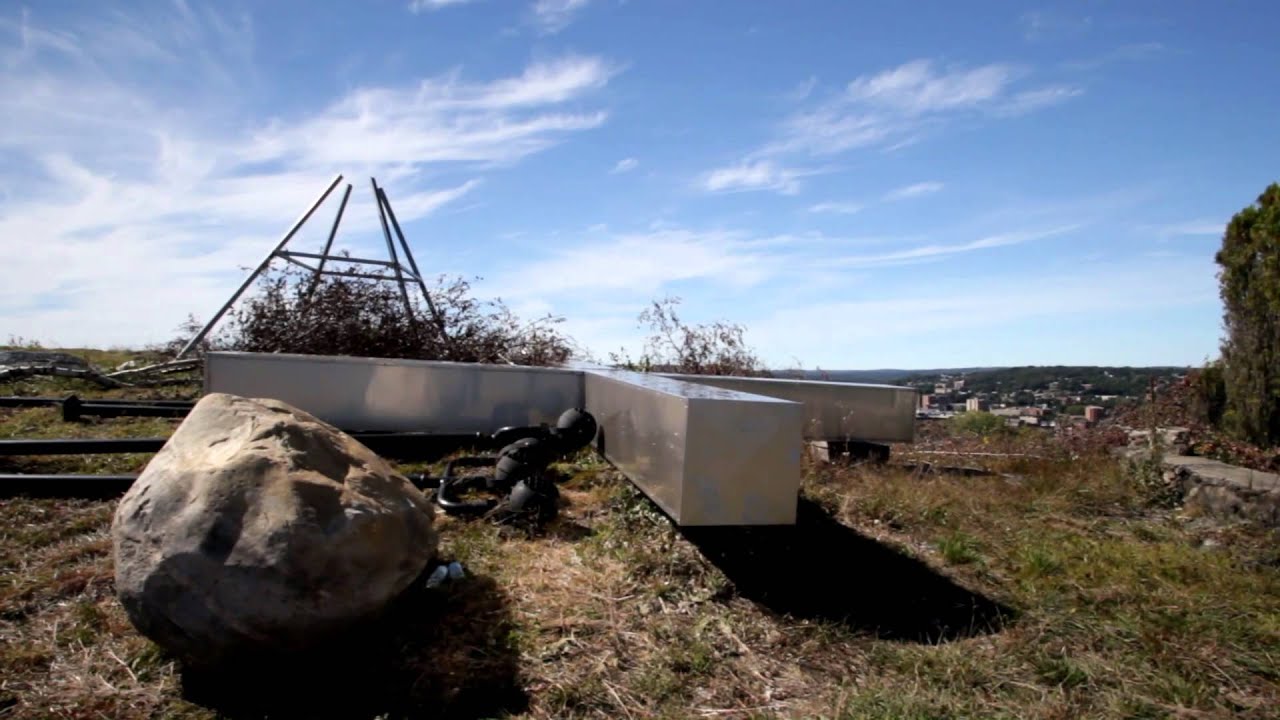 Holy Land Waterbury - YouTube