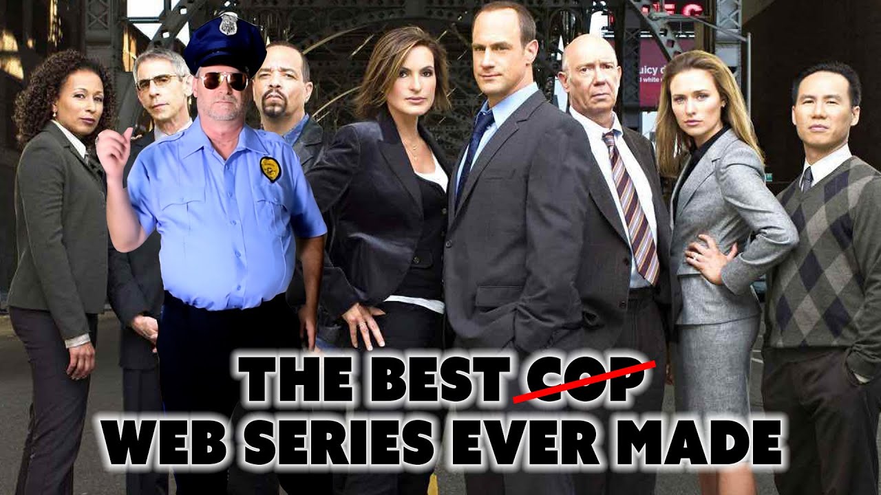 The Best Web Series Ever Made: Season 3, Episode 4. - YouTube