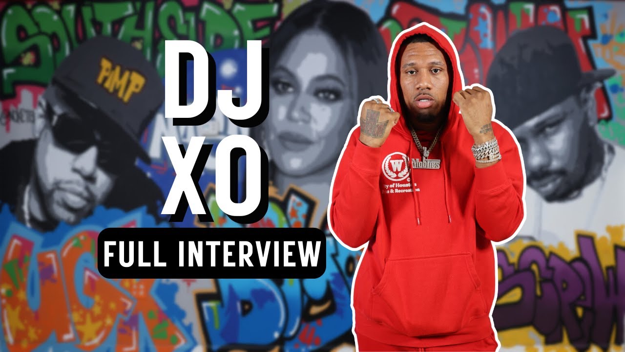 DJ XO (FULL): Producing For Finesse 2Tymes, J. Prince Jr. Relationship ...