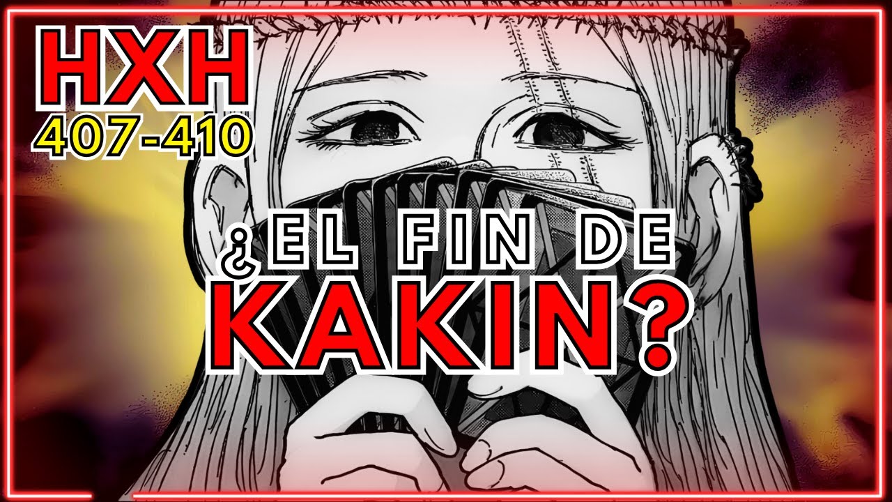 ⚠️ La Verdadera Amenaza en el Barco Ballena: Morena Prudo la Destructora de Kakin (HxH 407-410 ...