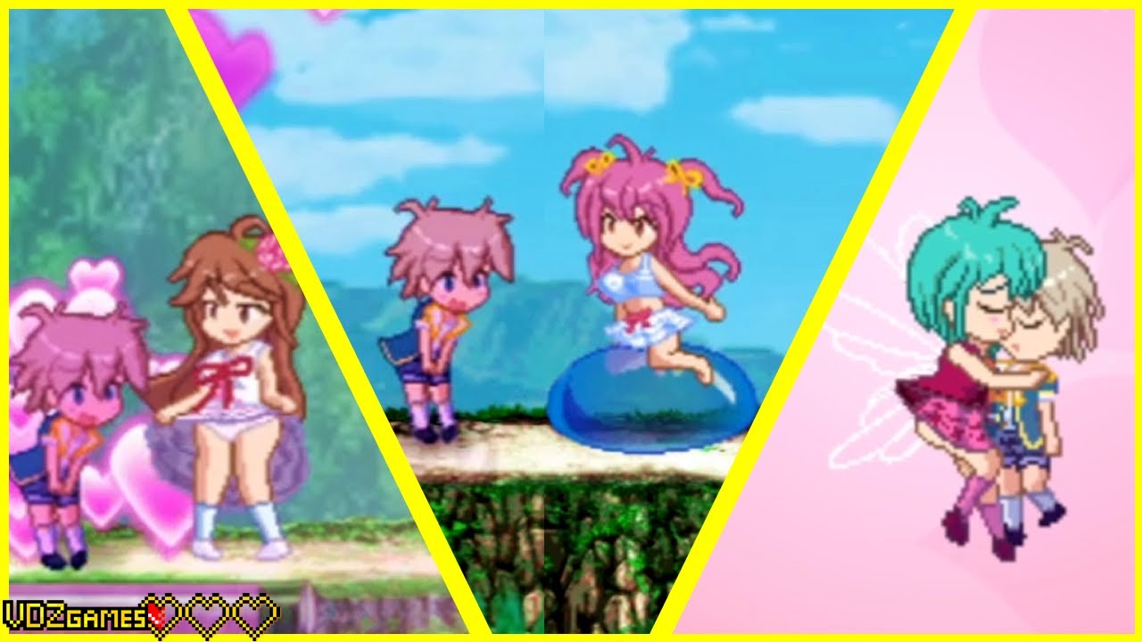 [H] Mega Oneechan - They are crazy to grab you - VDZ Games - YouTube