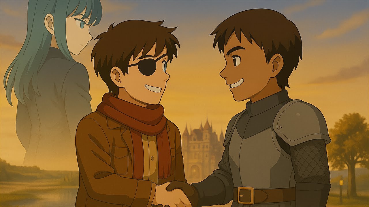 De Hertog van Jenava... - YouTube