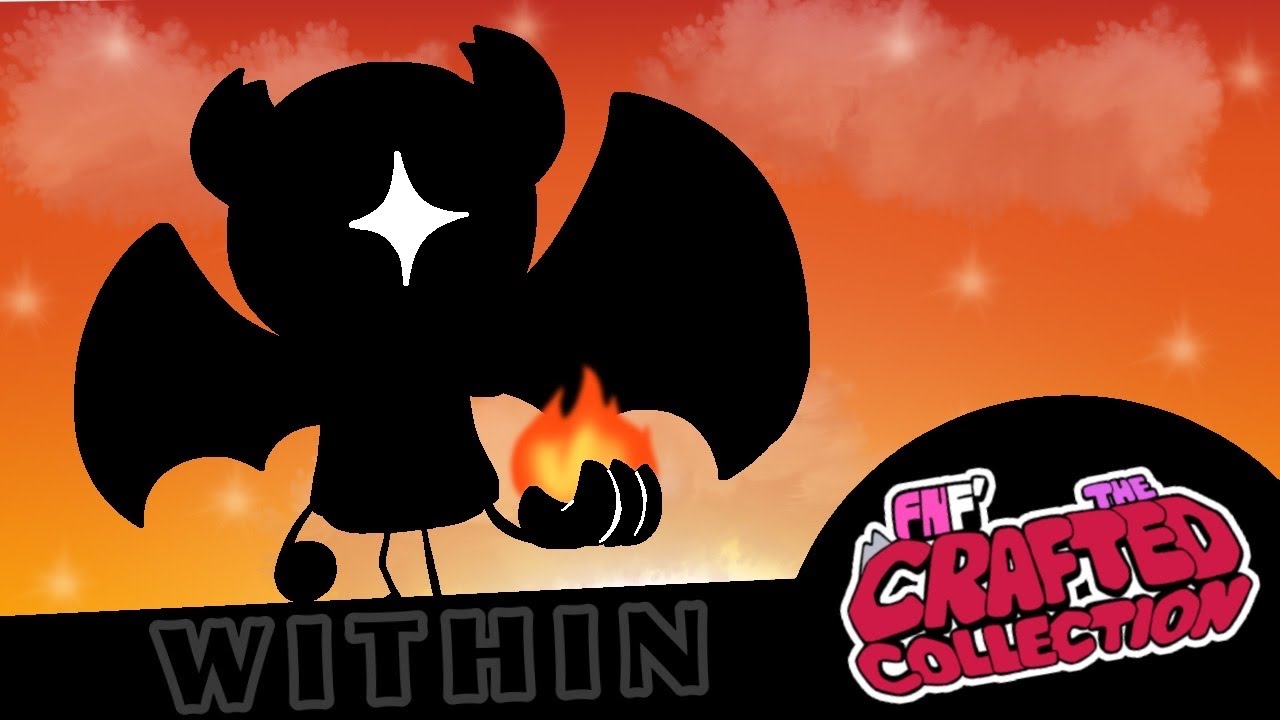 Within - FNF: The Crafted Collection OST (+VOCAL FLP) - YouTube