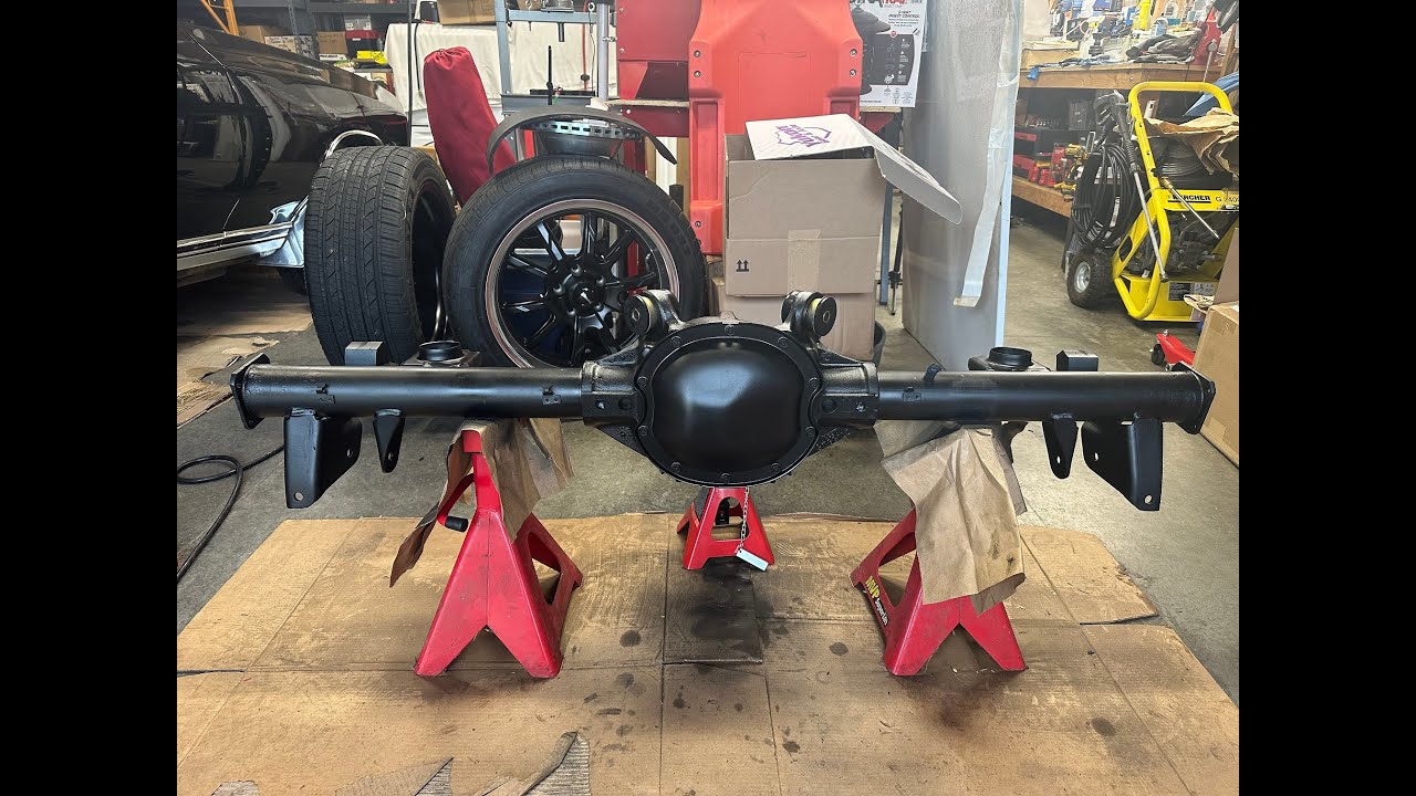 8.2" 10 Bolt BOP rebuild PART 1 teardown. - YouTube