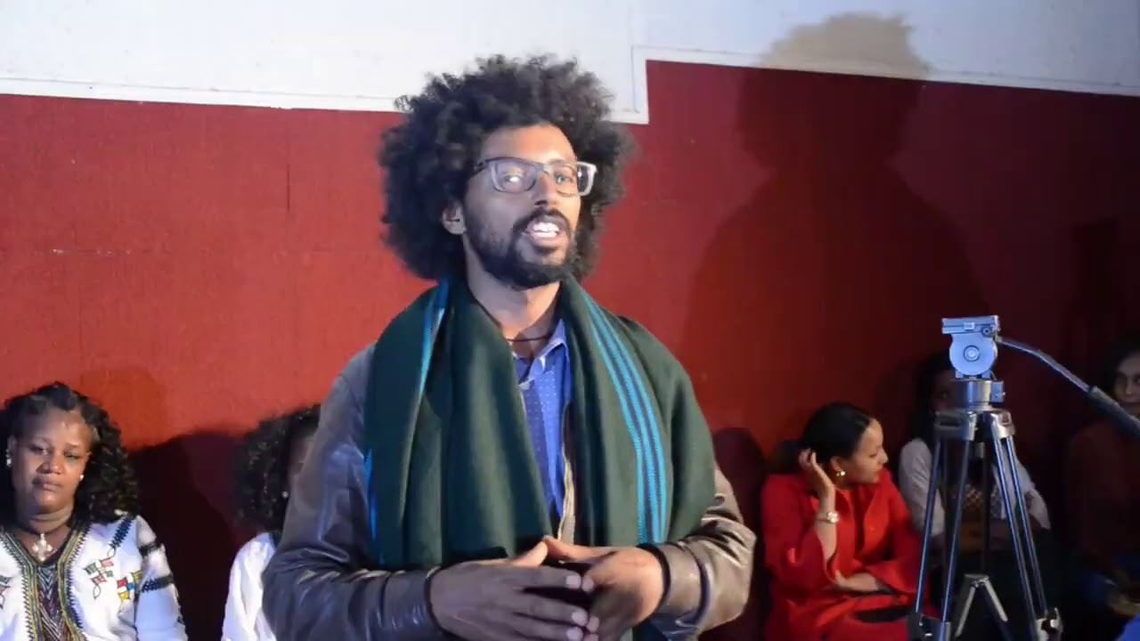 Felega Azmari Concert YouTube Premier, July 31, 2020 - YouTube