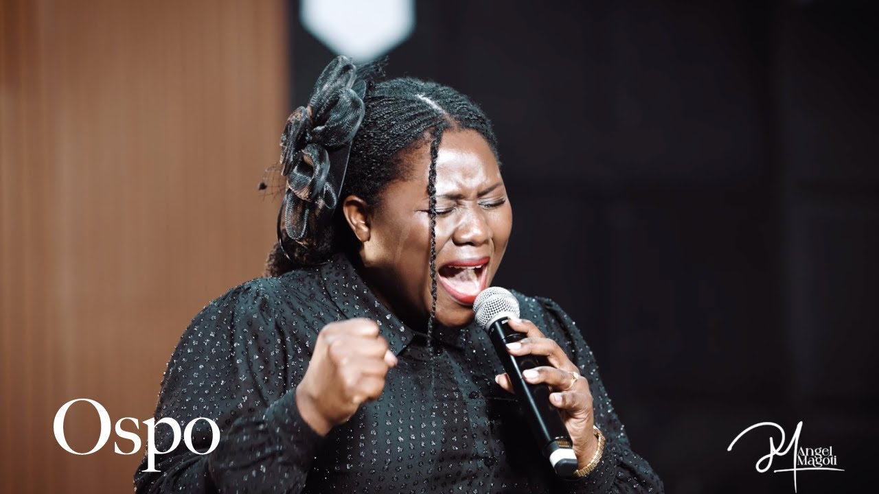 Angel Magoti (Friday Worship) - Nikufananishe - YouTube