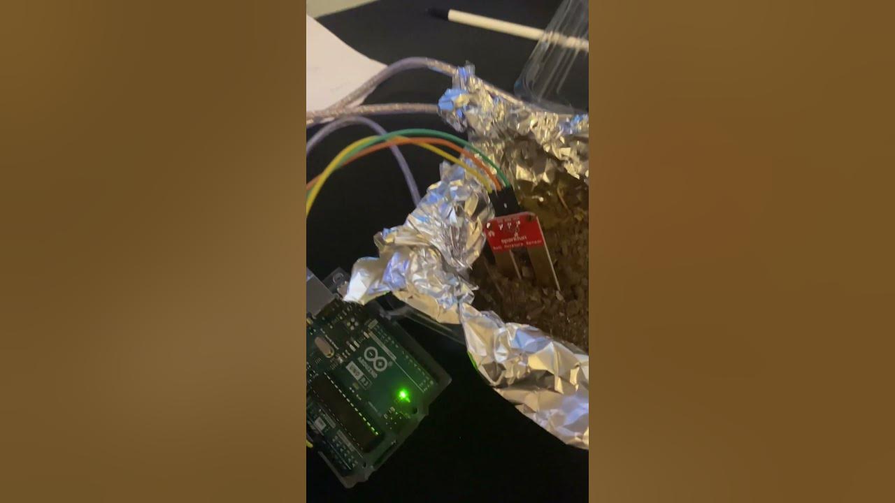 Arduino control using sensors w/ voiceover - YouTube