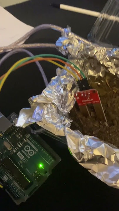 Arduino control using sensors w/ voiceover - YouTube