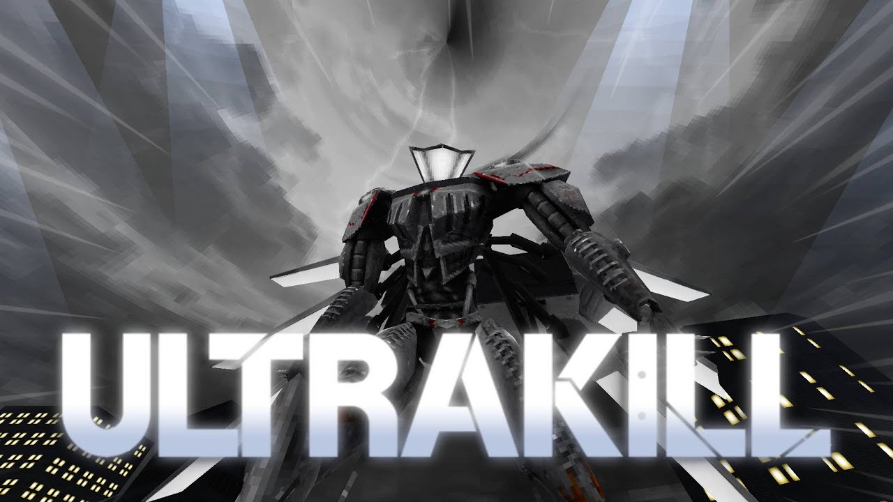 So they added V3 to ULTRAKILL - YouTube