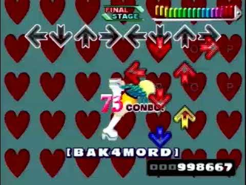 DDR Custom Song Back for more ~LONG VERSION~ Double Difficult - YouTube